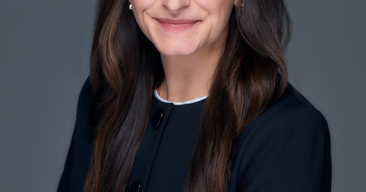 Myersons | Faye Walker